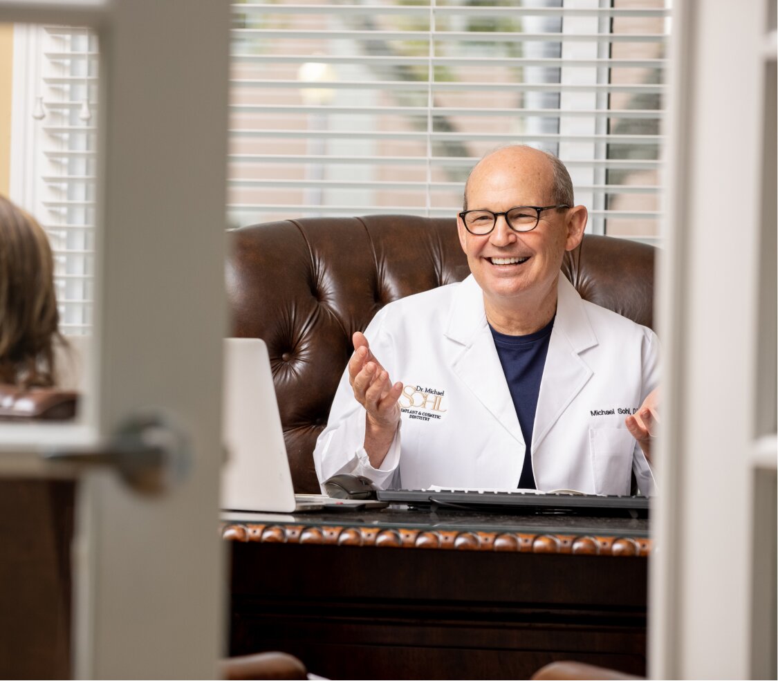 Dentist Stuart | Dr. Michael Sohl Implant & Cosmetic Dentistry
