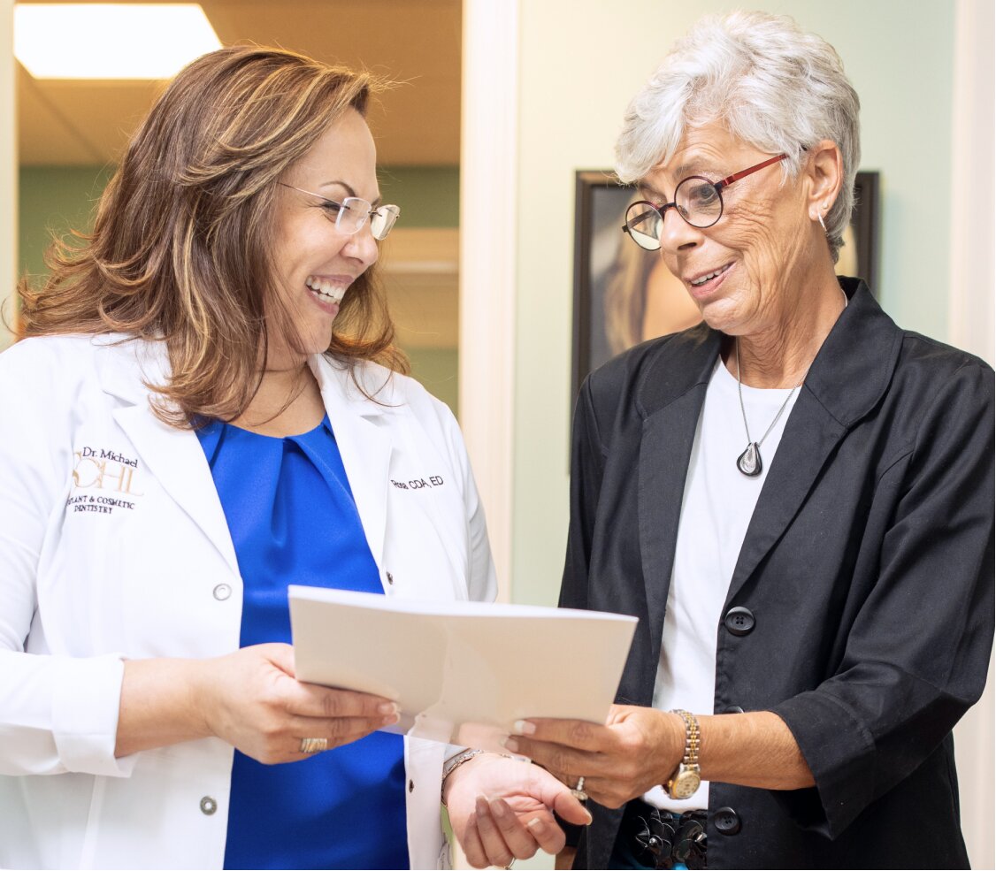 Dentist Stuart | Dr. Michael Sohl Implant & Cosmetic Dentistry